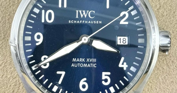 全新 ️ IWC 萬國 PILOTS Mark XVIII ️ IW327014